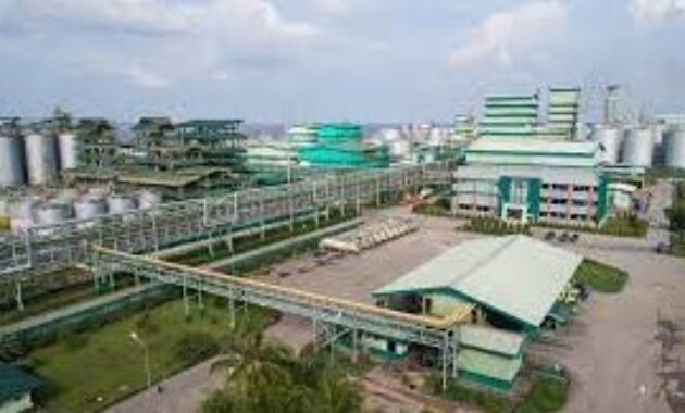 Gaji PT Teguh Karsa Warna Lestari - Update Gajian