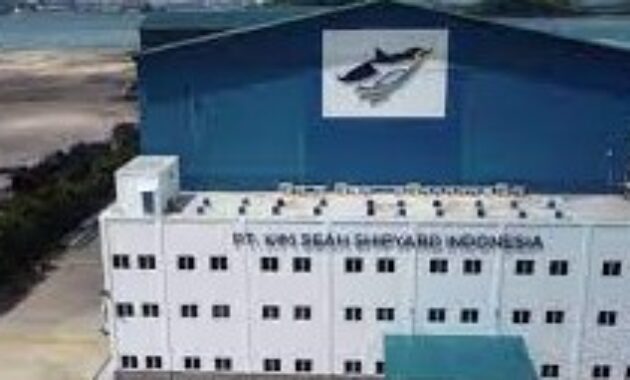 Gaji PT Kim Seah Shipyard Indonesia - Update Gajian
