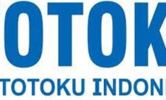 Gaji PT Totoku Indonesia - Update Gajian