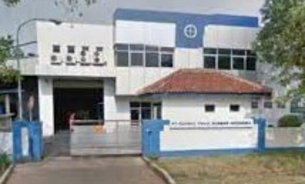 Gaji PT Fukoku Tokai Rubber Indonesia - Update Gajian