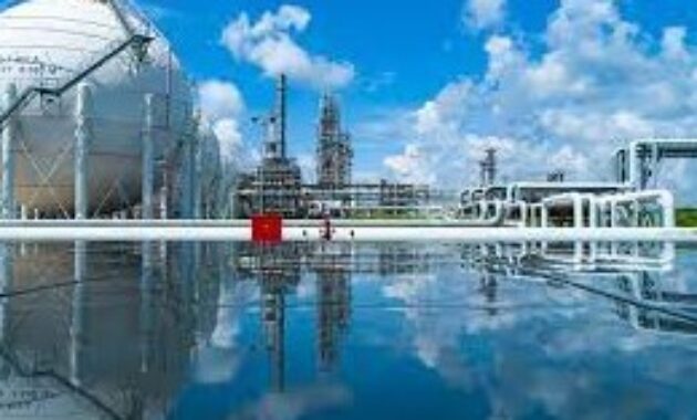 Gaji PT Trans Pacific Petrochemical Indotama - Update Gajian